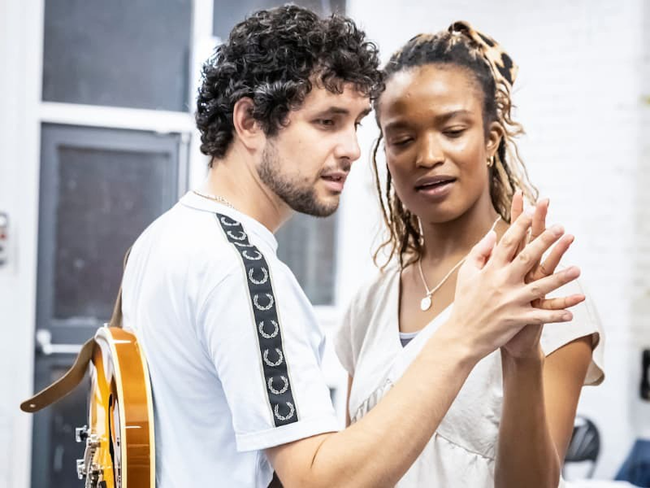 First look at the new Hadestown cast | London Theatre Direct