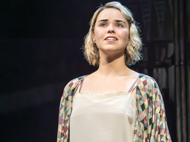 New Production Images Unveiled for Cabaret at the Kit Kat Club as Matt ...